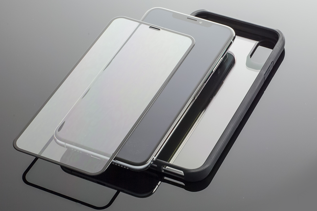 IMPACT BODYSHIELD (Android edition) | MyScreen